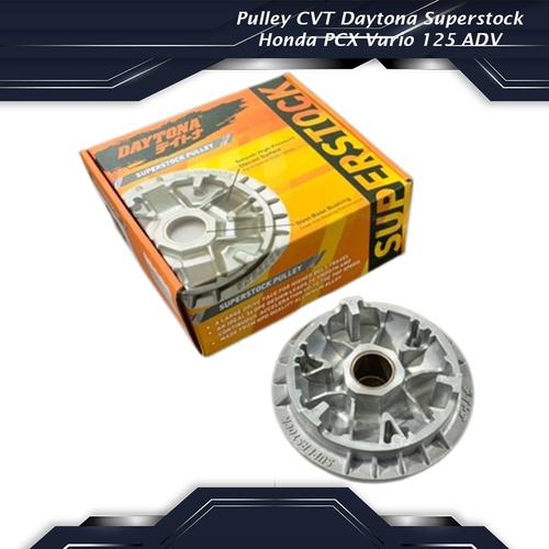 Jual Pulley CVT Daytona Superstock Honda PCX Vario 125/150 ADV - Kota ...