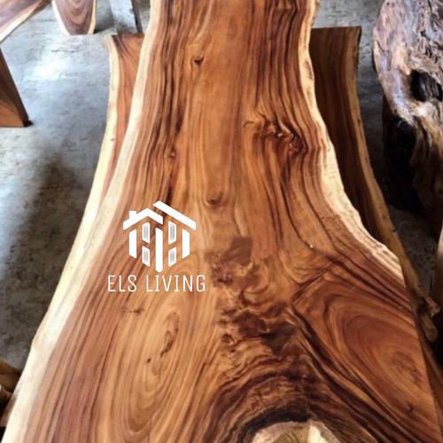 Jual PAPAN KAYU TREMBESI LAMA TOP TABLE ANTIQ KAYU TREMBESI / DAUN MEJA ...