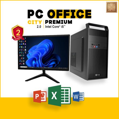 Jual Jual Rakit PC Terlengkap Intel Core i5 Ram 4GB Komputer Murah ...
