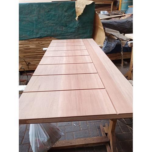 Jual PINTU SOLID MERANTI MINIMALIS PANEL TEBAL MOTIF - A 35 x 900 x ...