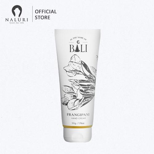Jual In The Name Of Bali Frangipani Hand Cream 50gr - Jakarta Utara ...