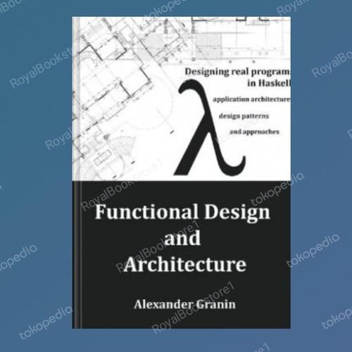 Jual Functional Design and Architecture - Jakarta Barat - RoyalBookstore1 | Tokopedia