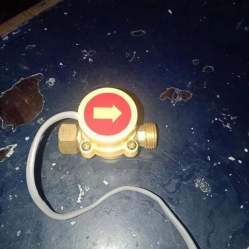 Jual Water Flow Switch Pompa air 1/2" x 1/2" Saklar Otomatis pompa air ...