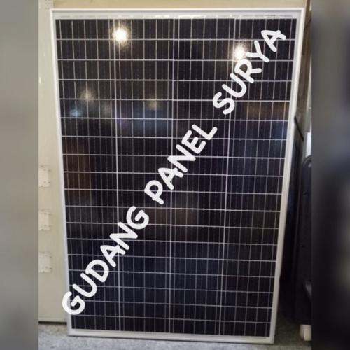Jual 2Pcs Solar Panel Surya Solarcell 120WP Mono + Packing Kayu ...