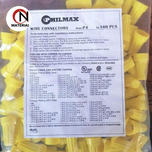 Jual LAS DOP KABEL 4mm / 6mm sambungan kabel - 6mm MERAH - Kota Bekasi ...