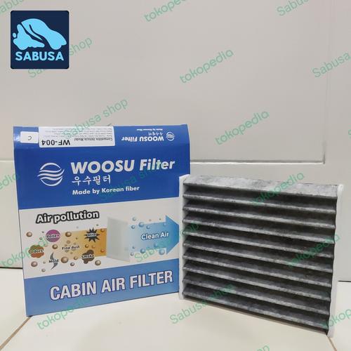 Promo WOOSU Filter Kabin AC Carbon Sienta Corolla Altis Fortuner Vios ...