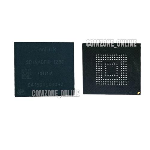 Jual IC Chip eMMC SDINADF4-128 SanDisk 128GB E MMC Chip ic1 - Jakarta ...