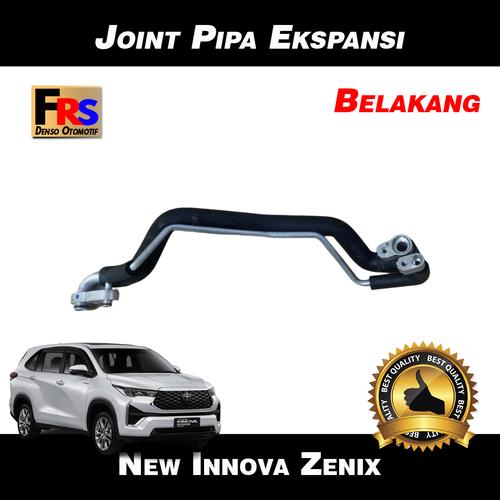 Jual Pipa Ekspansi Ac Innova Zenix belakang Joint pipa Evap Innova ...