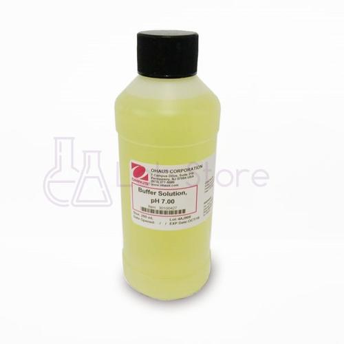 Jual Buffer Solution pH 7.00 @ 250 mL Larutan Standar pH | Ohaus 30100427 - Jakarta Utara - Lab ...