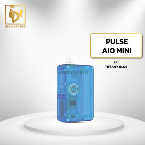 Promo AIO Vapor Vape - Pulse Aio Mini Kit 80W Authentic Tiffany Blue - Jakarta Utara ...