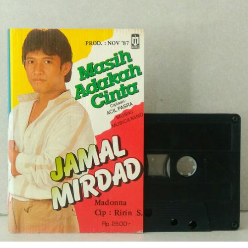 Jual KASET PITA - JAMAL MIRDAD - MASIH ADAKAH CINTA - Kota Bandung ...