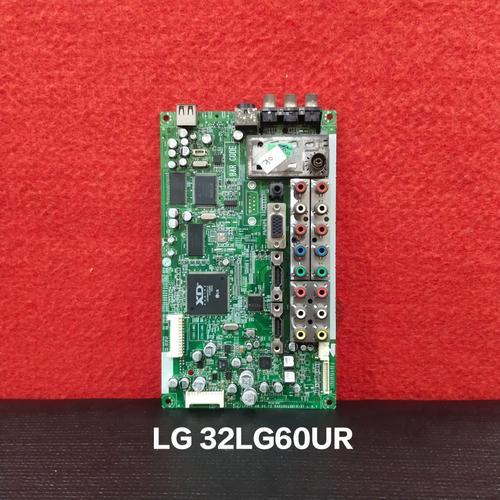 Jual MB LG 32LG60UR MESIN TV LCD LG MAINBOARD MOTHERBOARD MB MODUL MOBO ...