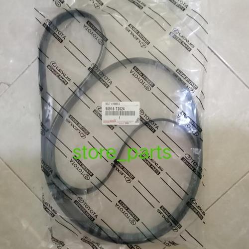 Jual Van Belt Innova Bensin Genuine Toyota (90916-T2024) - Kab ...
