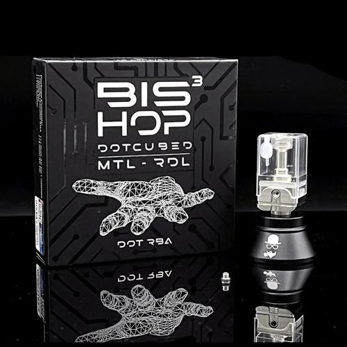 Promo Bishop 3 DotCubed MTL - RDL DotRBA Boro Bridge RBA by Ambition ...