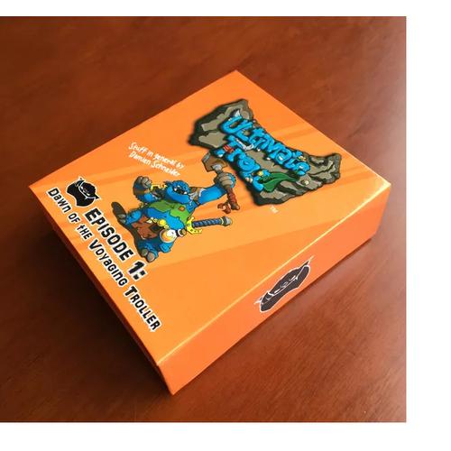 Jual Ultimate Troll Episode 1 Dawn of the Voyaging Troller Board Game ...