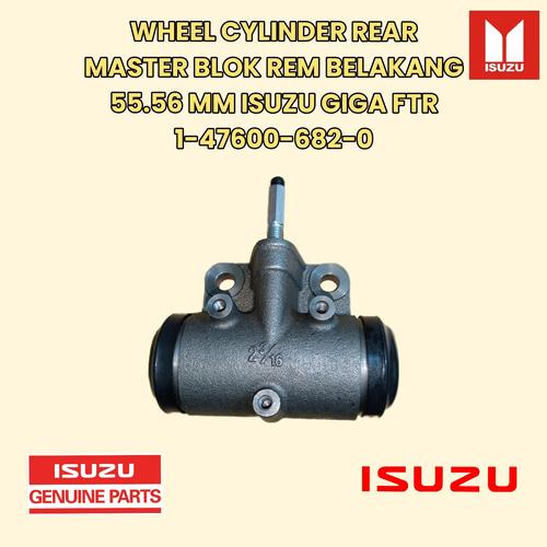 Jual WHEEL CYLINDER REAR MASTER BLOK REM BELAKANG ISUZU GIGA FTR FVZ ...