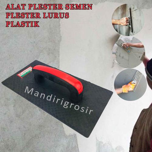 Promo Plester Semen Lurus * Alat Plester Semen * Plester Plastik ...