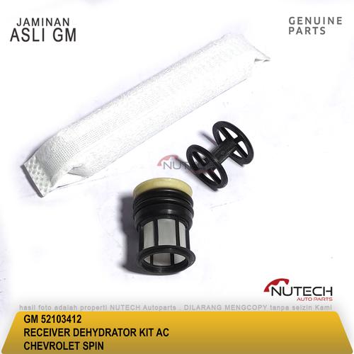 Jual RECEIVER DEHYDRATOR KIT AC FILTER DRIER DRYER AC CHEVROLET SPIN ...