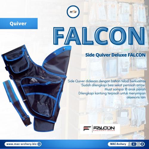 Jual Quiver Panahan Tas Anak Panah Falcon DeluXe cocok untk anak dan ...