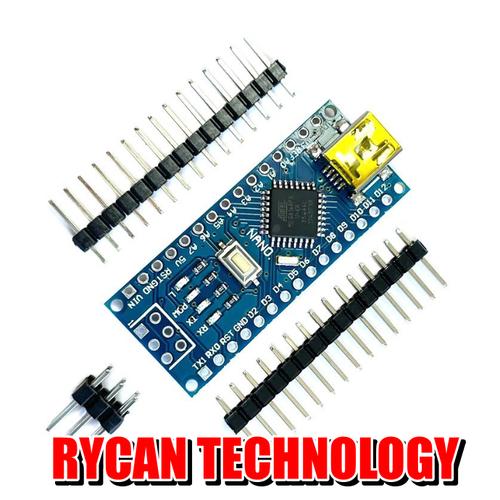 Promo ARDUINO NANO 168 ATMEGA 168 CH340 ATMEGA168 - Kab. Sukoharjo ...