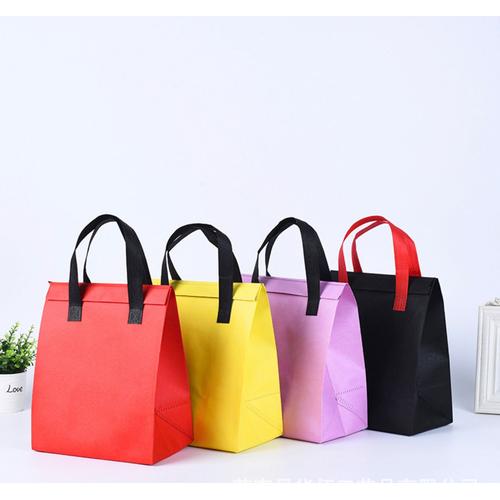 Promo Paper Bag Kain Polos Premium Goodie Bag Tas Ramah Lingkungan ...