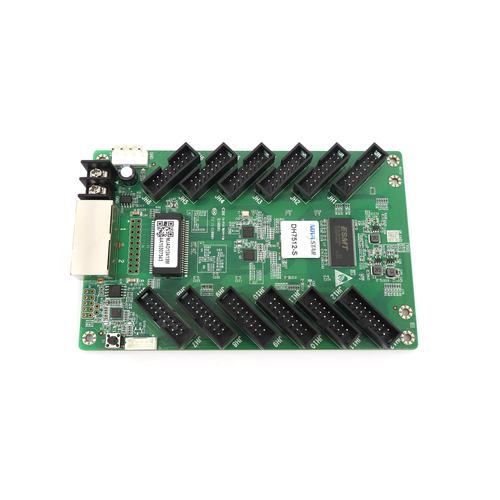 Jual Novastar DH7512-S LED Receiving Card RC Videotron DH7512 16 PORT ...