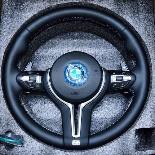 Jual SETIR BMW STEERING WHEEL STIR M SPORT F10 F30 F32 F35 F15 FULL ...