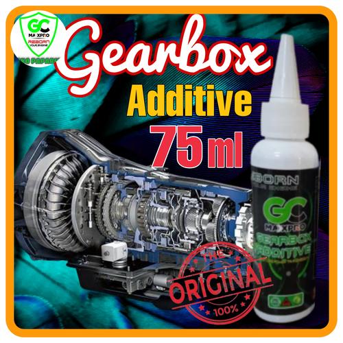 Jual Solusi Masalah Matic GC MAX PRO GEARBOX ADDITIVE MATIC 75ml - Kota ...