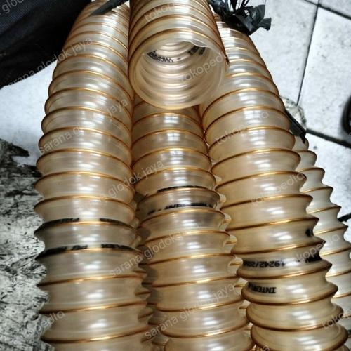 Jual selang pu ducting hose 2 inch interflex germany vacuum - Jakarta ...