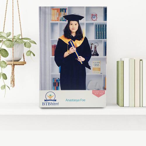 Jual PHOTO WISUDA, PHOTO BLOK HITAM/GRADUATION 20x30cm - Jakarta Barat ...