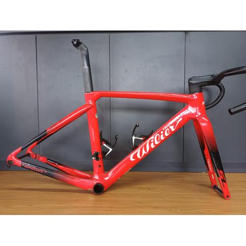 Jual Frame Set Willier Cento 10SL size XS Disc - Jakarta Timur ...
