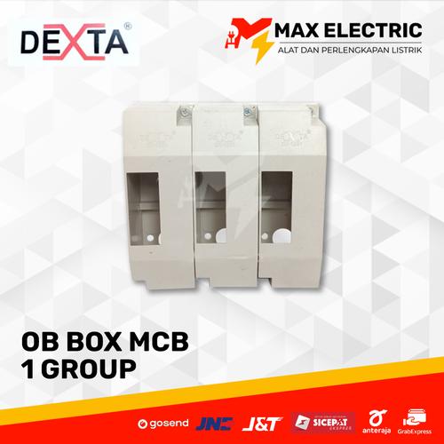Jual OB Box Outbow Box MCB 1 Group - Kota Semarang - Max Electric ...