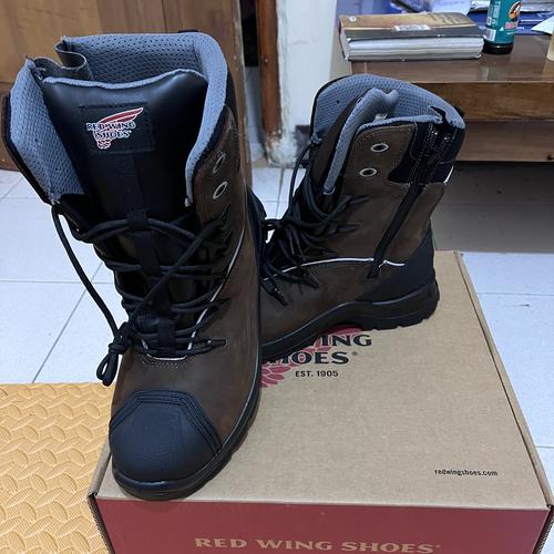 Jual sepatu safety red wing original - Kota Tasikmalaya - LapakAgis ...