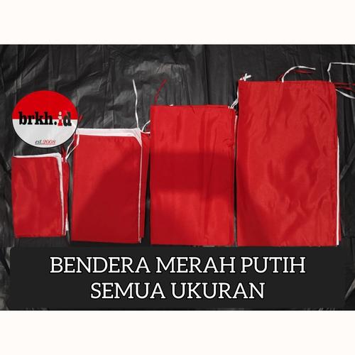 Jual BENDERA INDONESIA MERAH PUTIH SEMUA UKURAN-JUMBO/BESAR/SEDANG ...