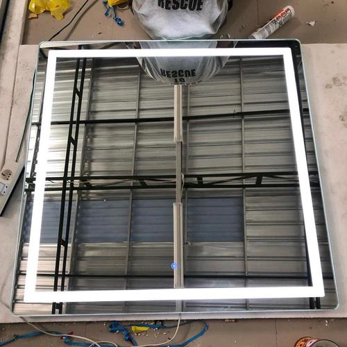 Jual Cermin LED Touchscreen ukuran 100 x 150 | Cermin Rias - Kab ...