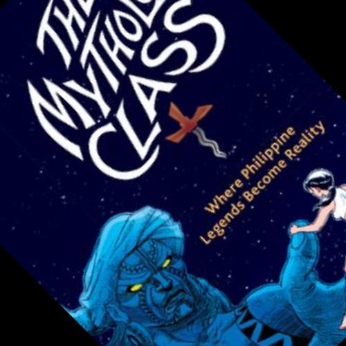 Jual The Mythology Class - Arnold Arre (ORIGINAL ENGLISH VERSION ...