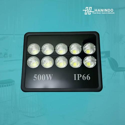 Jual Lampu sorot led 500w taman cob mangkok 500watt tembak 500 watt - Kota Surabaya - HANINDO ...