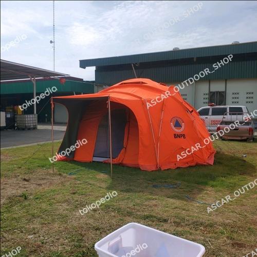 Jual Tenda keluarga | Tenda BNPB | tenda pengungsian - Kab. Bandung - ASCAR_OUTDOOR_SHOP | Tokopedia