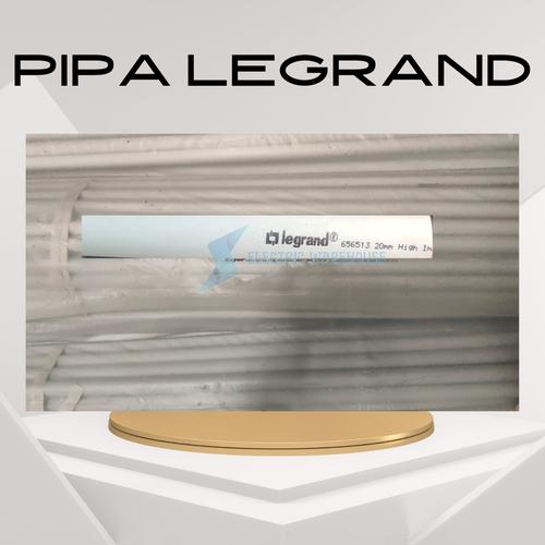 Jual LEGRAND PIPA CONDUIT 20MM / 20 MM PVC PIPA LISTRIK KABEL - Kota ...