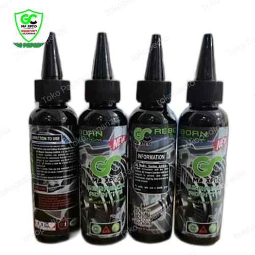 Jual GEARBOX ADDITIVE GC MAXPRO 100ML - Kota Bekasi - Toko Paparizu ...