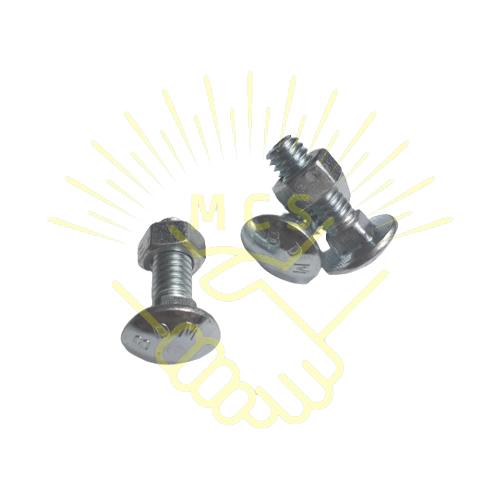 Jual baut jointray / baut tray bm cb m8 x 2cm (5/16 x 3/4) galvanis ...