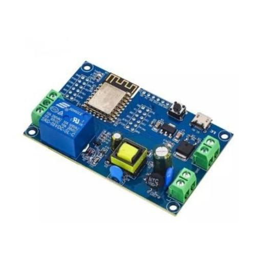 Jual Modul Relay 1 Channel 4channel WIFI ESP-12F ESP8266 AC 220V Power ...