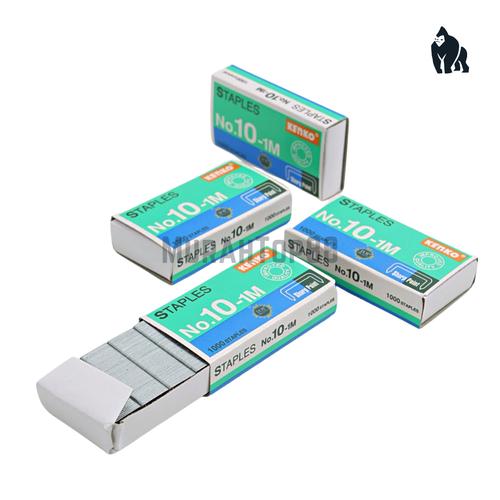 Jual Isi Staples Kecil Kenko No. 10-1M / Refill Stapler Hekter No.10 ...