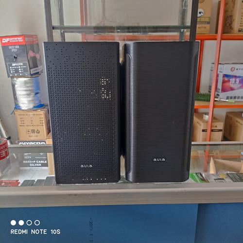 Jual casing standar aula vc 01 vc 02 free fan 8cm - casing dan psu ...