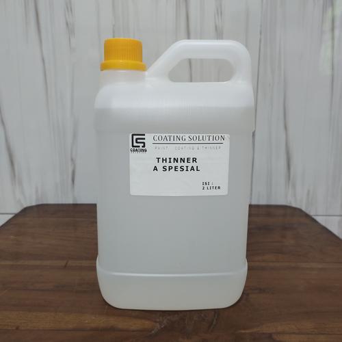 Jual THINNER A SPECIAL - 2 LITER - Kota Surabaya - COATING SOLUTION | Tokopedia