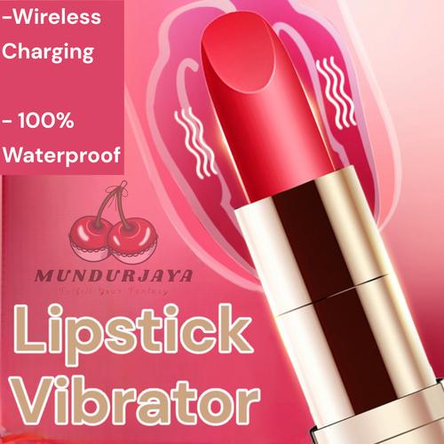 Jual Lipstick Pleasure Wand - Lipstick portable Getar stick massage ...