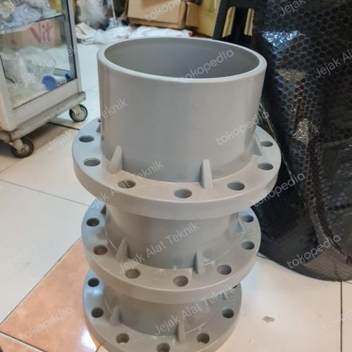 Jual Flange Valve PVC 6" inch 10k - Jakarta Barat - JEJAK TEKNIK VALVE ...