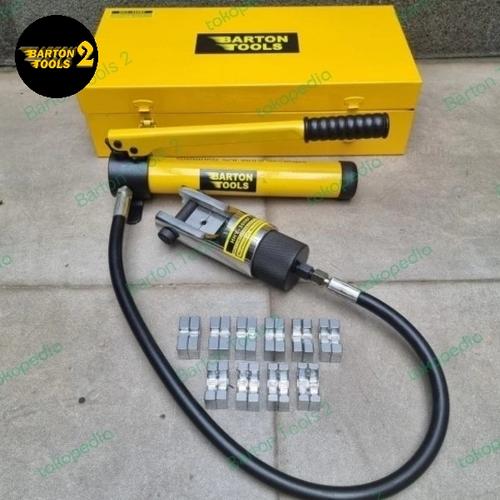 Jual 300mm Hydraulic Crimping Tool Tang Press Skun Hidrolik HHY-300BF ...