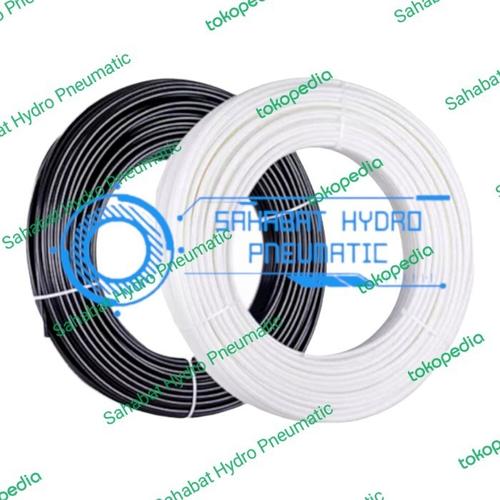 Jual SELANG NYLON TUBE 10MM OD x 7,5MM ID x 100MTR/ROLL - Putih - Jakarta Barat - Sahabat Hydro ...