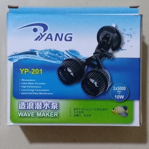 Jual YANG Wave Maker / Pembuat gelombang YP-201/ YP 201/ YP201 - Jakarta Barat - indoaquashop ...